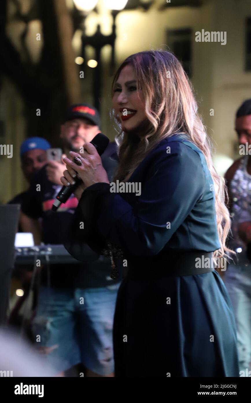 Rosana singer hi-res stock photography and images - Alamy