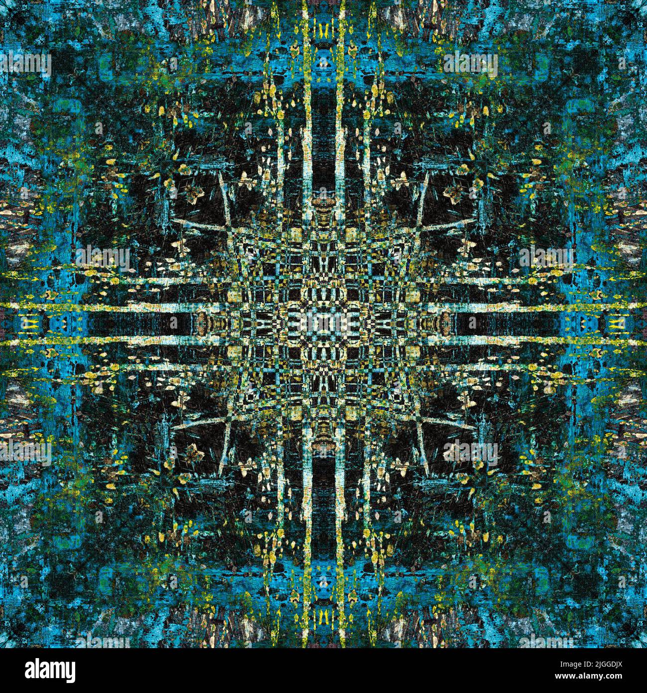 Science fiction abstract design Stock Photo - Alamy