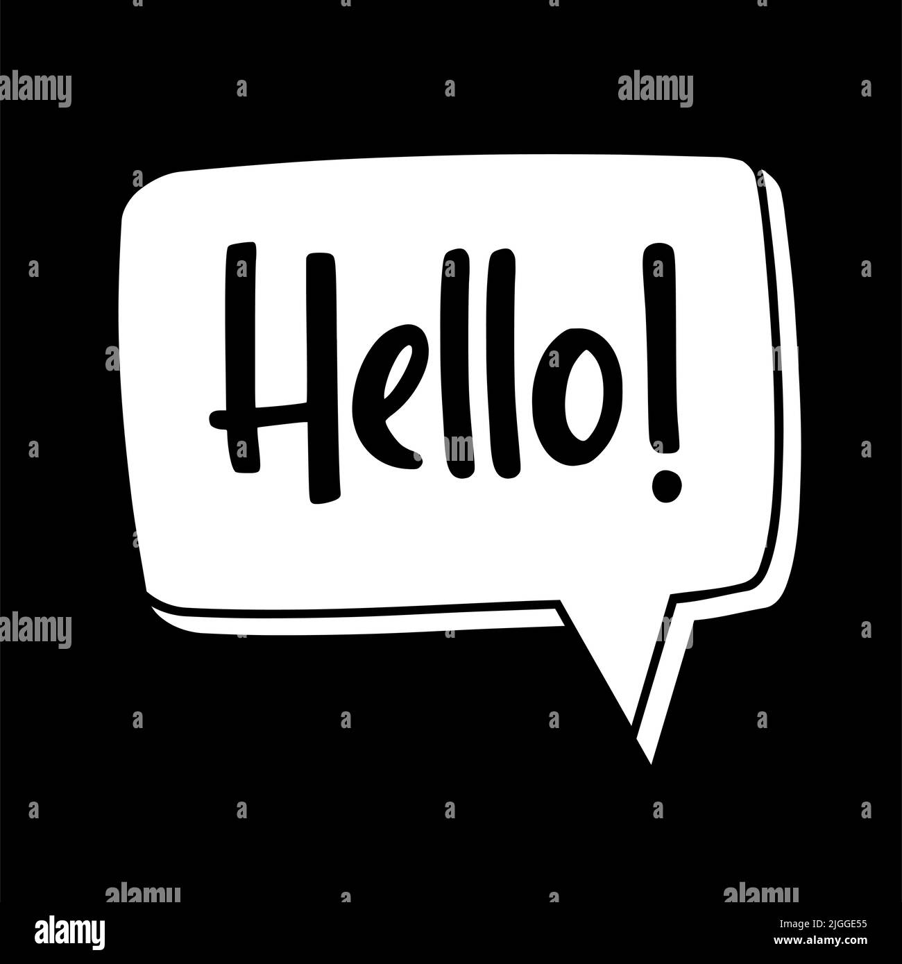 Dialogo Stock Vector Images - Alamy