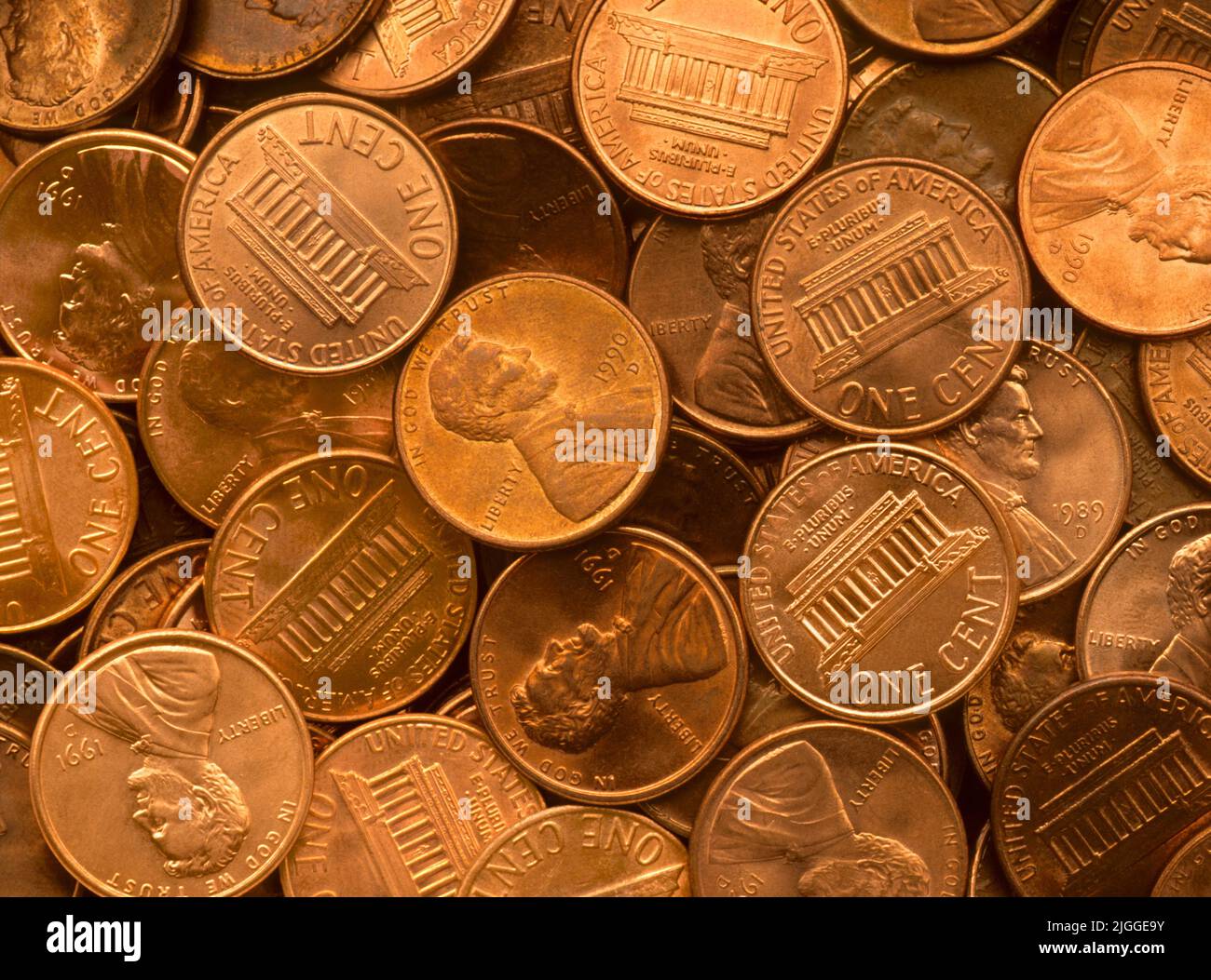 American coinage hi-res stock photography and images - Alamy