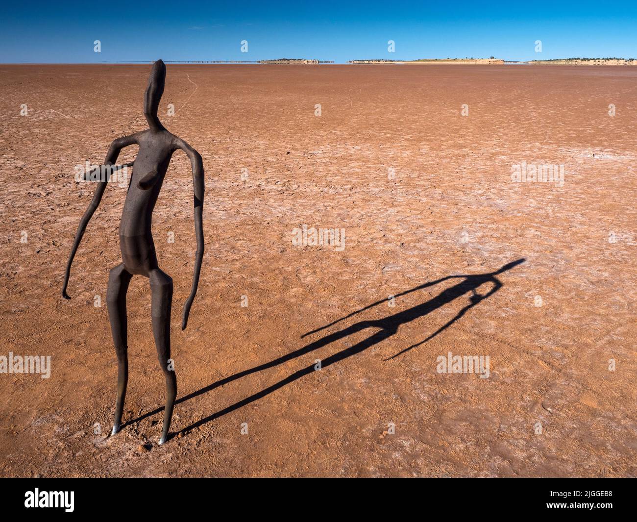 Inside australia gormley hi-res stock photography and images - Alamy