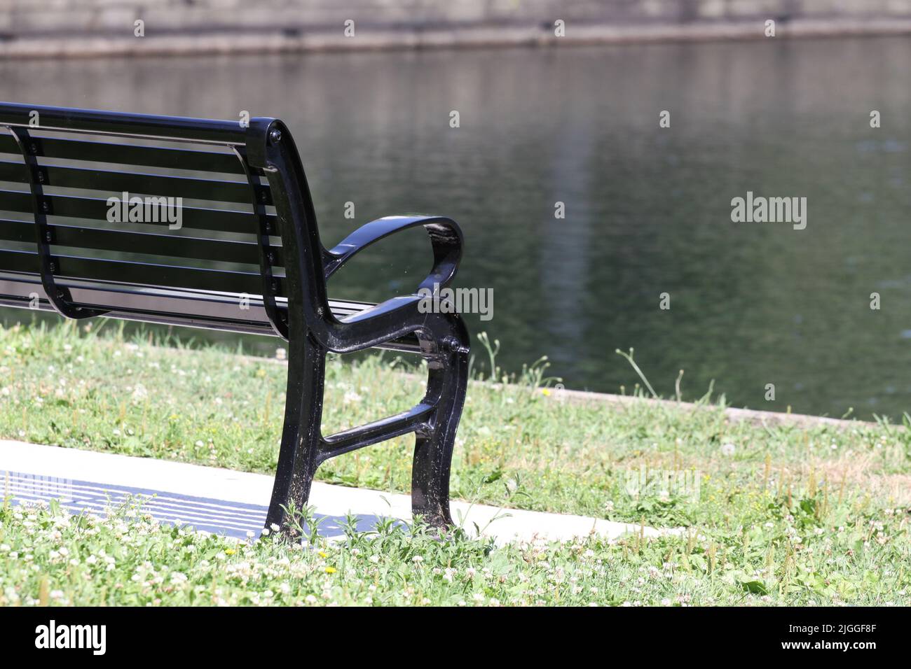 Fountain in love park people hi-res stock photography and images - Alamy