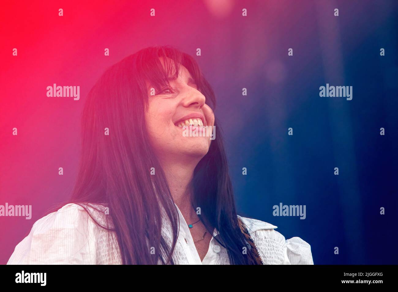 Paz lenchantin hi-res stock photography and images - Alamy