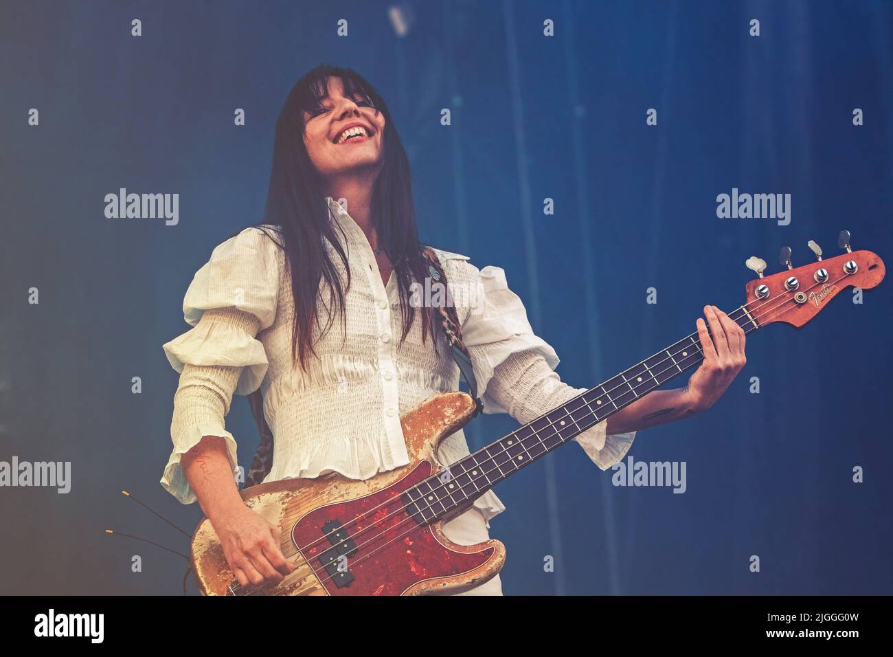 Paz lenchantin hi-res stock photography and images - Alamy