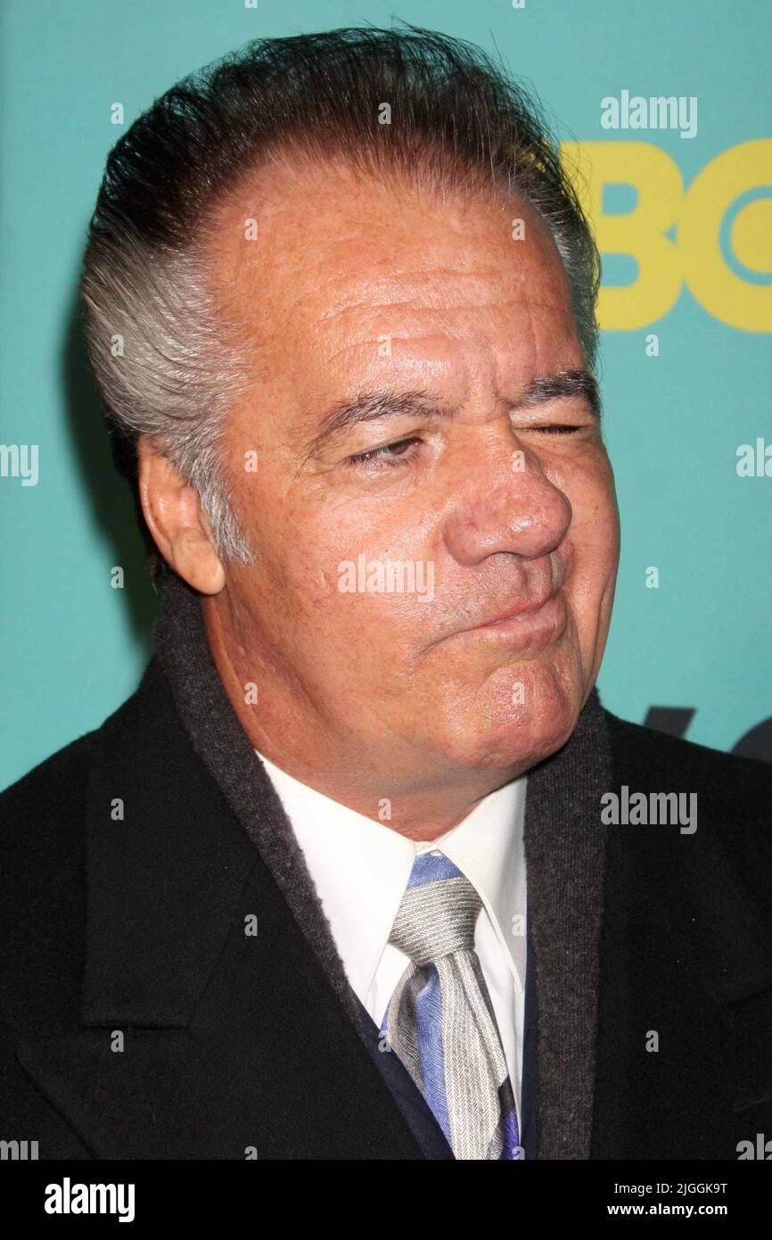 Tony Sirico Attends The Hbo Films Premiere Of Grey Gardens At The Ziegfeld Theater In New York