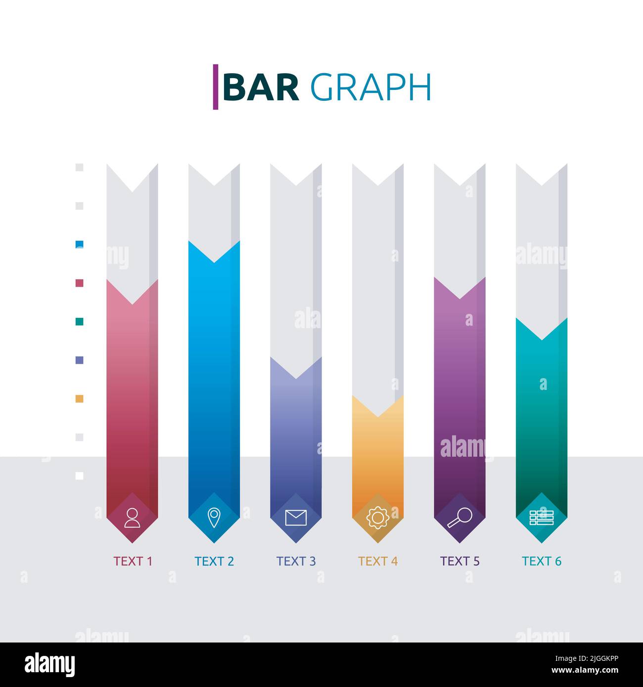 Analytic data vector vectors hi-res stock photography and images - Alamy