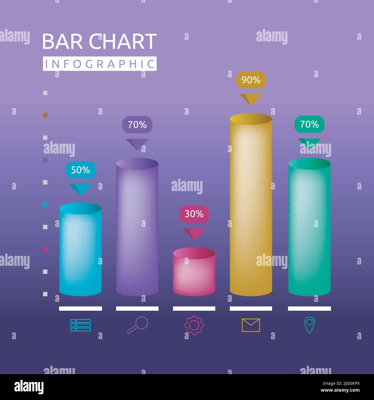 Down tube Stock Vector Images - Alamy