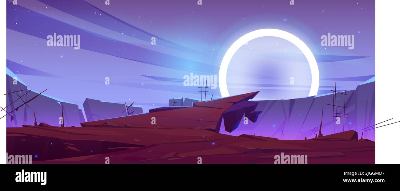 Halo game wallpaper Stock Vector Images - Alamy