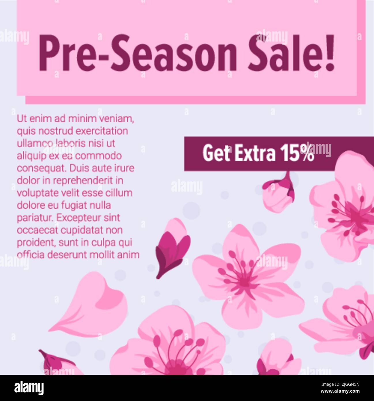 Pre market Stock Vector Images - Alamy