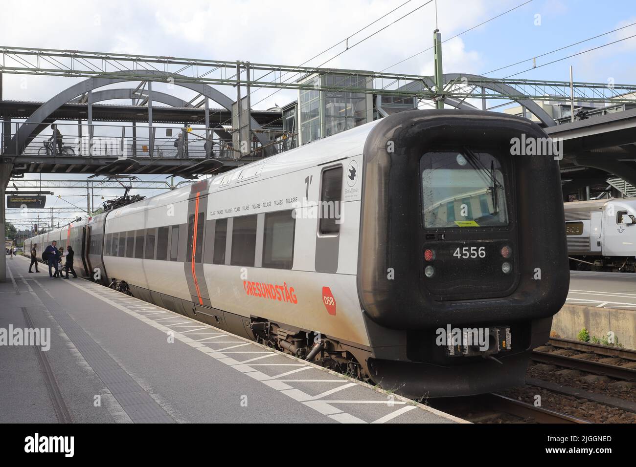 Oresundtrain hi-res stock photography and images - Alamy