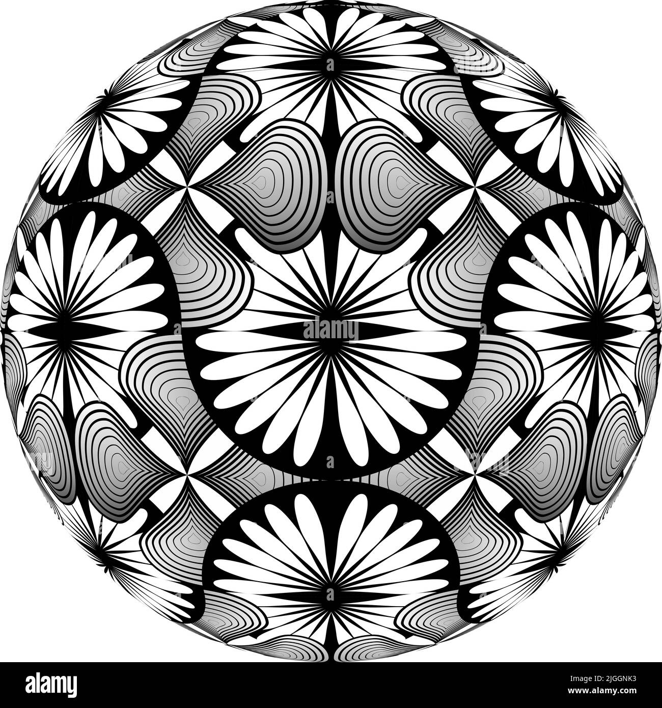 Abstract seamless pattern textured background illustration Stock Vector ...