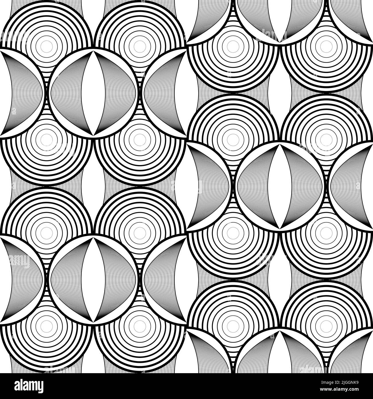 Abstract seamless pattern textured background illustration Stock Vector ...