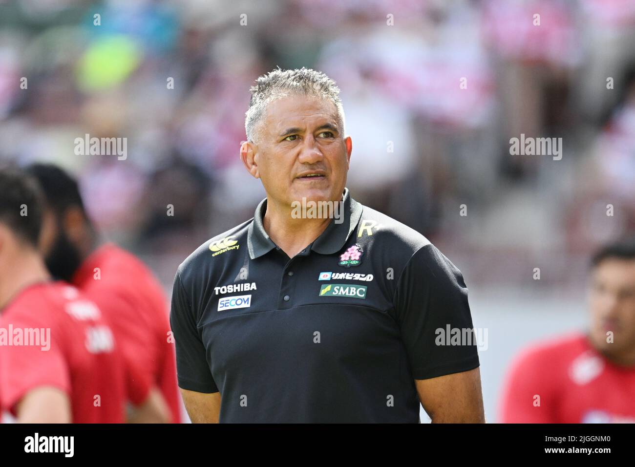 Jamie joseph 2022 rugby hi-res stock photography and images - Alamy