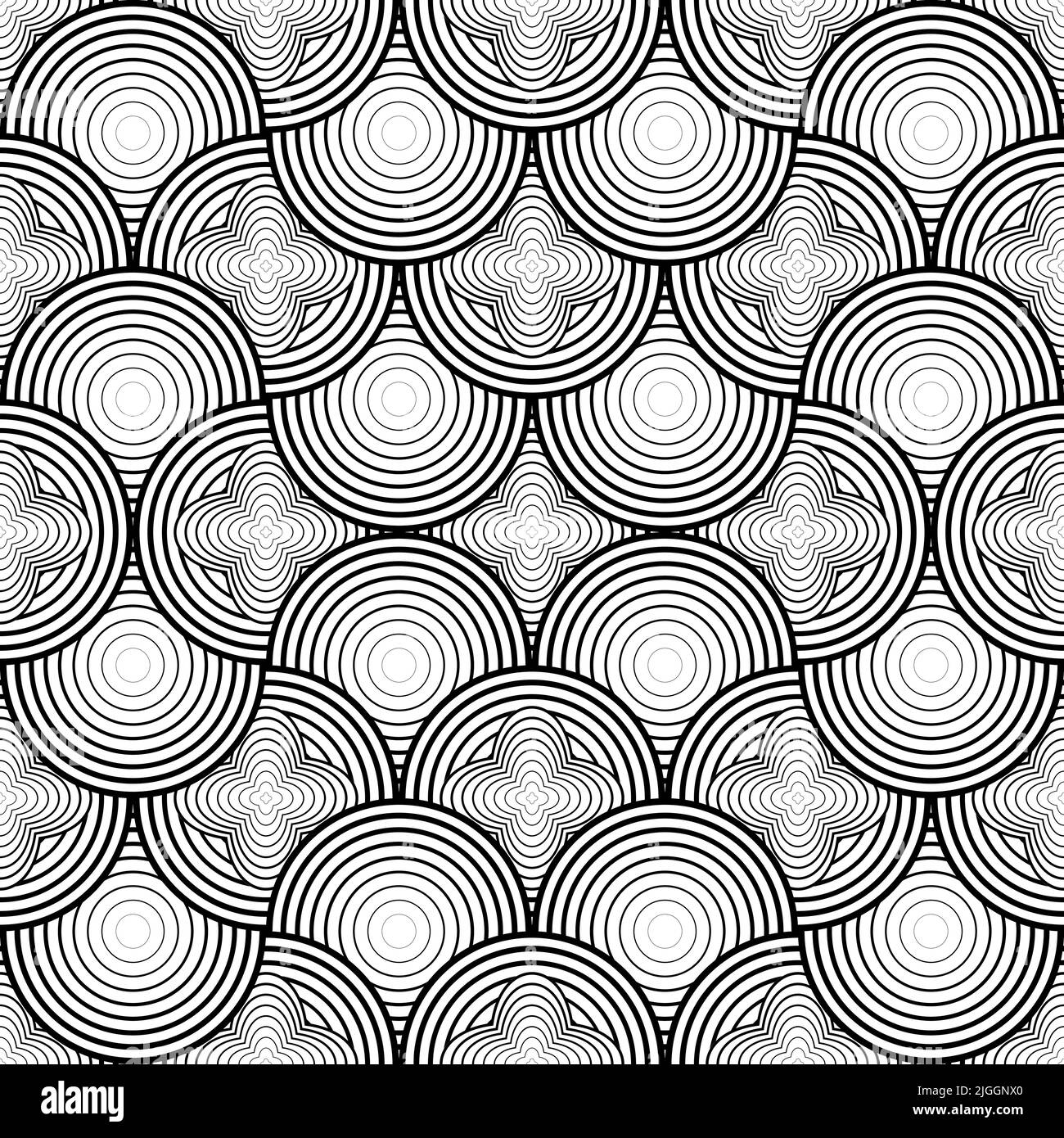 Abstract seamless pattern textured background illustration Stock Vector ...