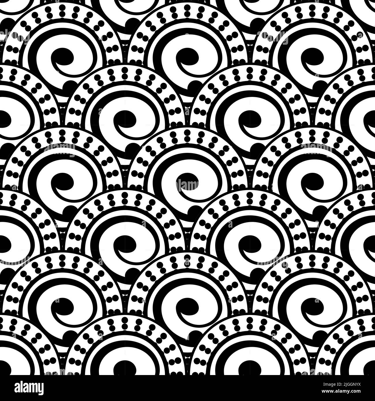 Abstract seamless pattern textured background illustration Stock Vector ...