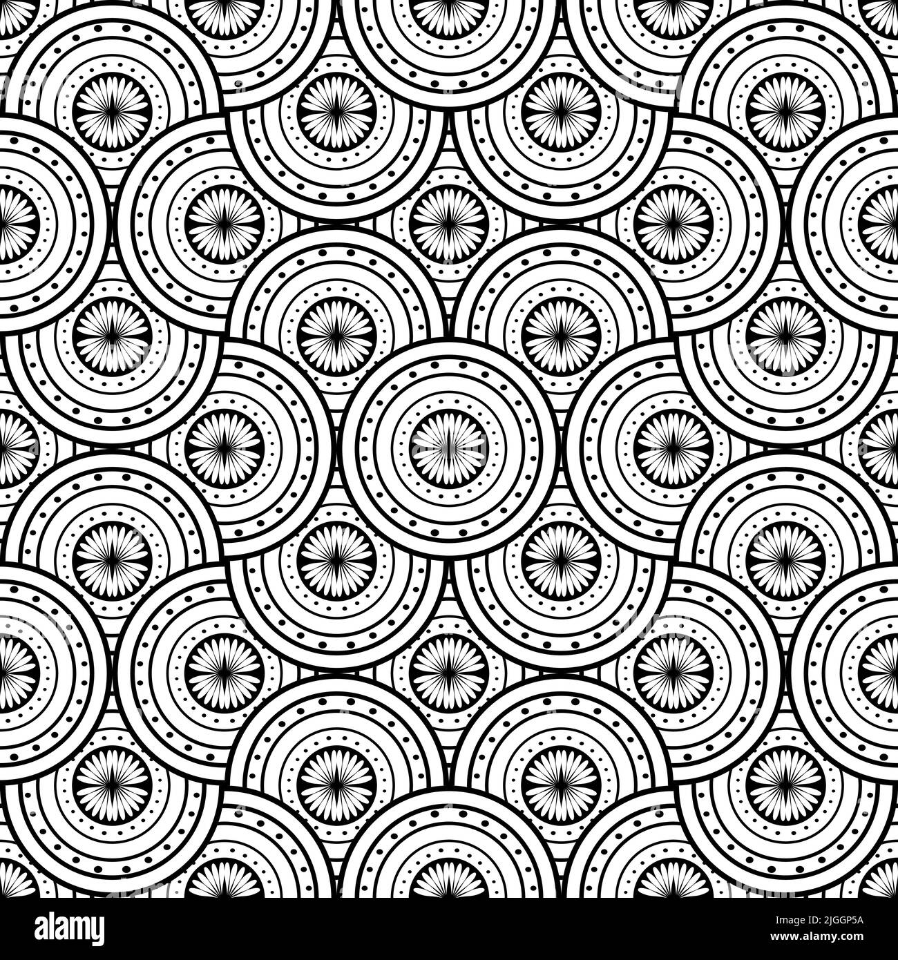 Abstract seamless pattern textured background illustration Stock Vector ...