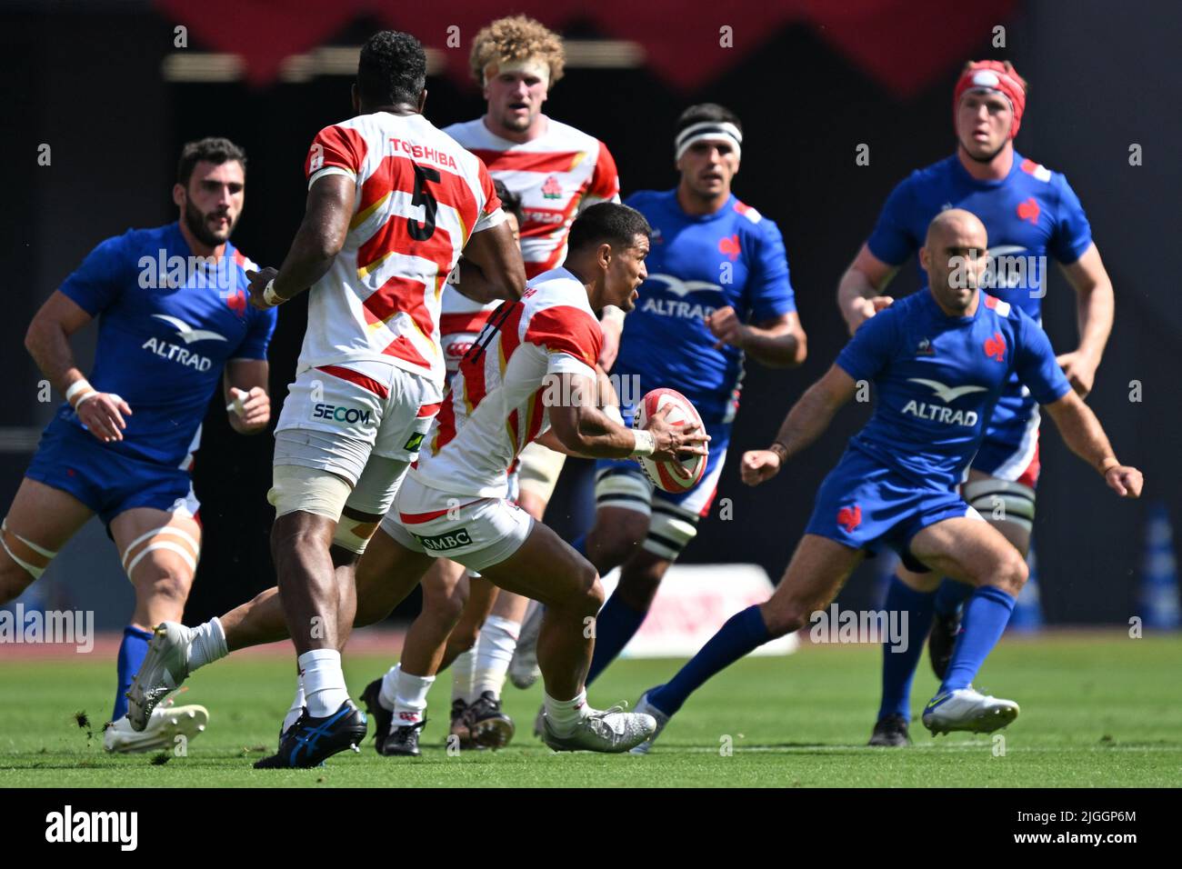 Siosaia fifita hi-res stock photography and images - Alamy