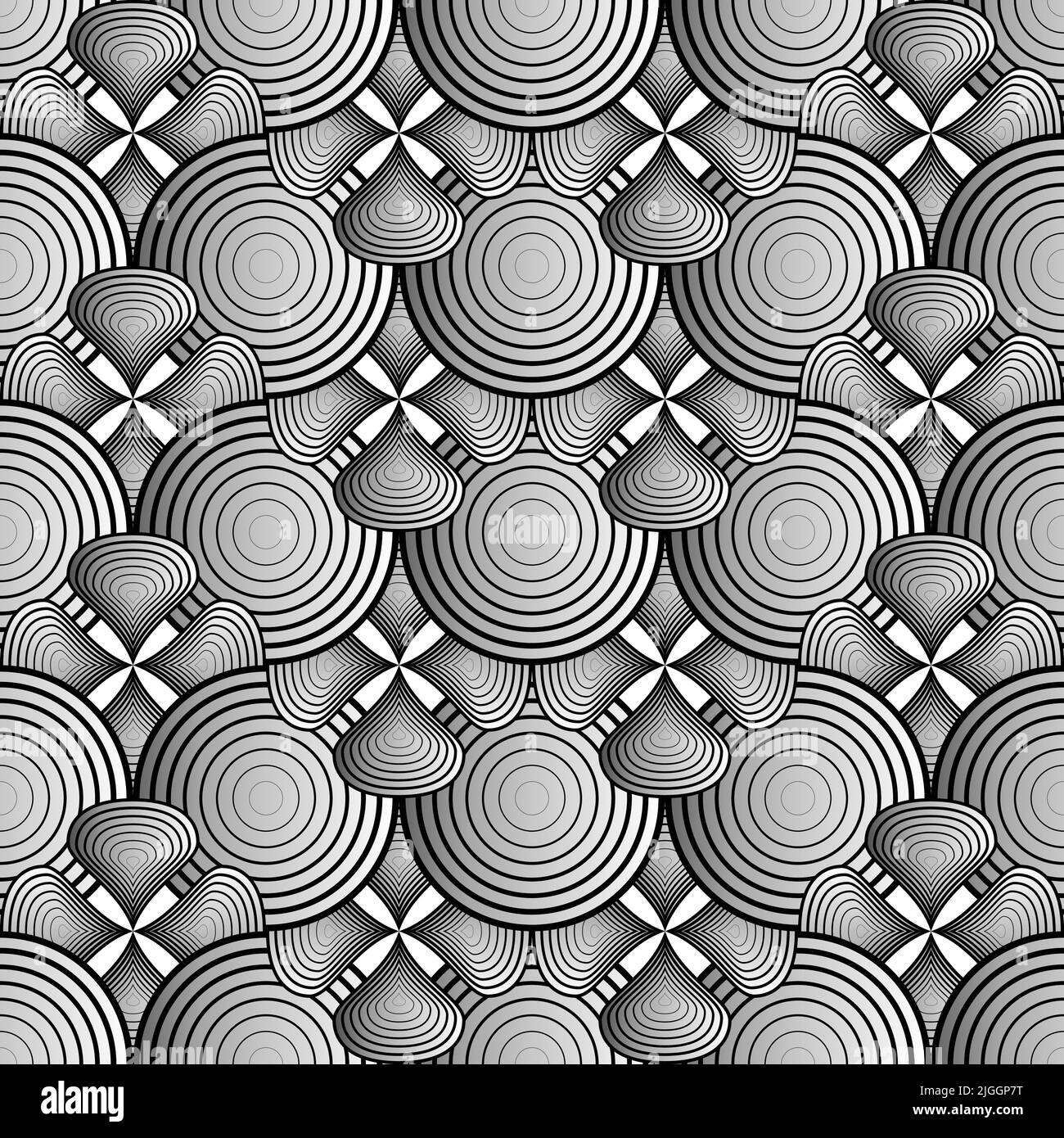 Abstract seamless pattern textured background illustration Stock Vector ...