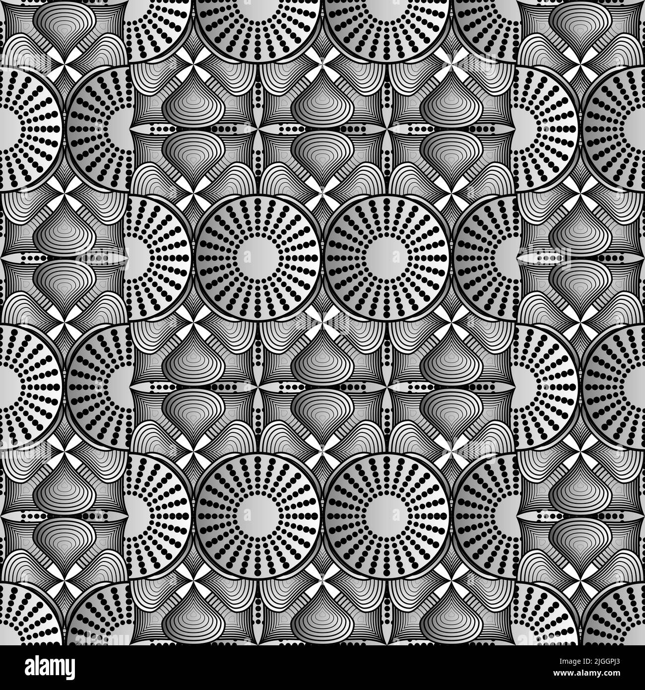 Abstract seamless pattern textured background illustration Stock Vector ...