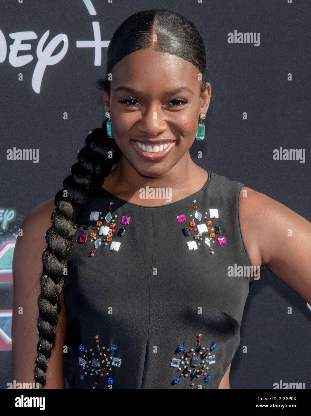 Jasmine renee thomas hi-res stock photography and images - Alamy
