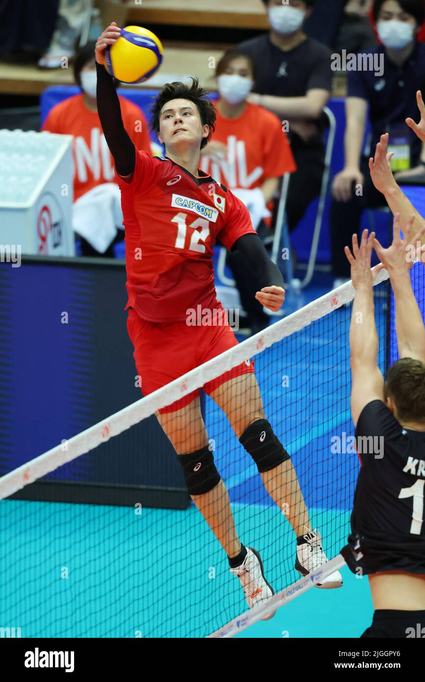 Ran takahashi japan hi-res stock photography and images - Alamy