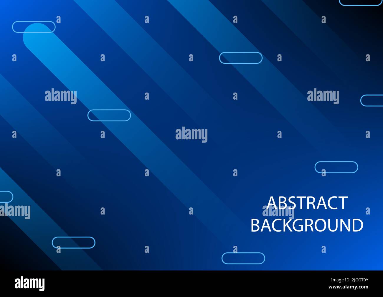 abstract background pattern line parallel and square blue color tone ...