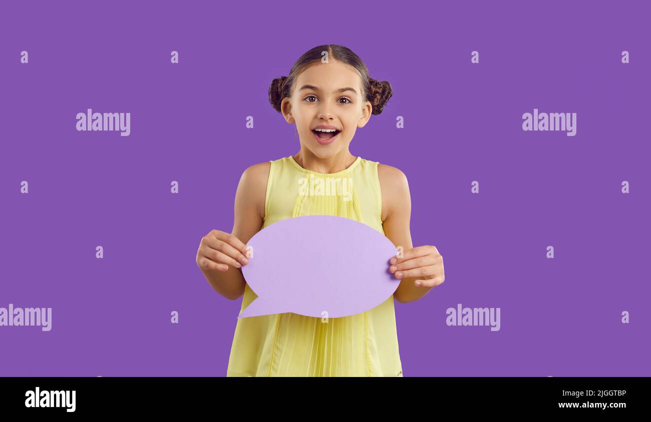 Teen speech hi-res stock photography and images - Alamy