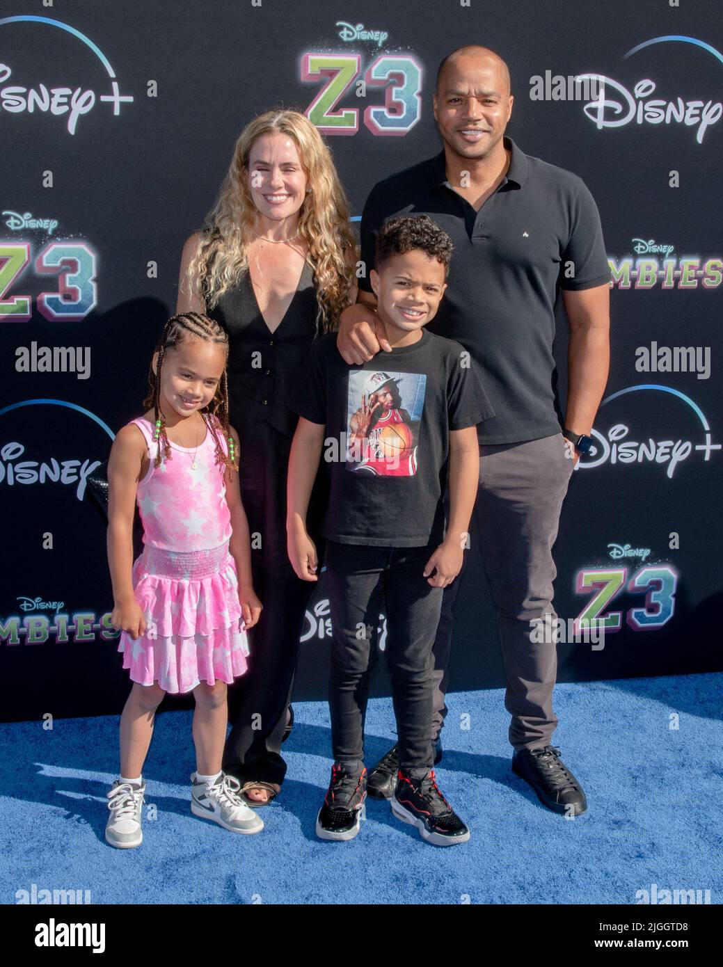 Donald Faison Movies