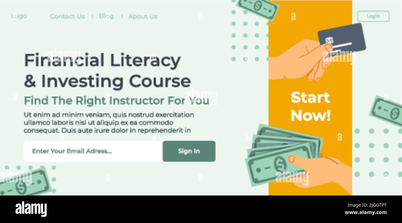 Digital literacy success Stock Vector Images - Alamy
