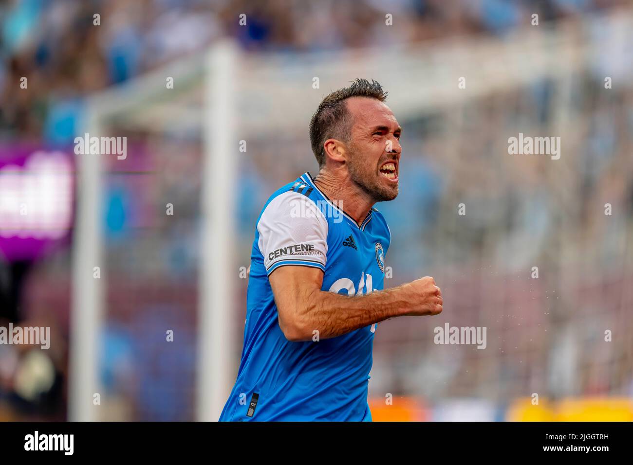 July 9, 2022, Charlotte, North Carolina, United States of America ...