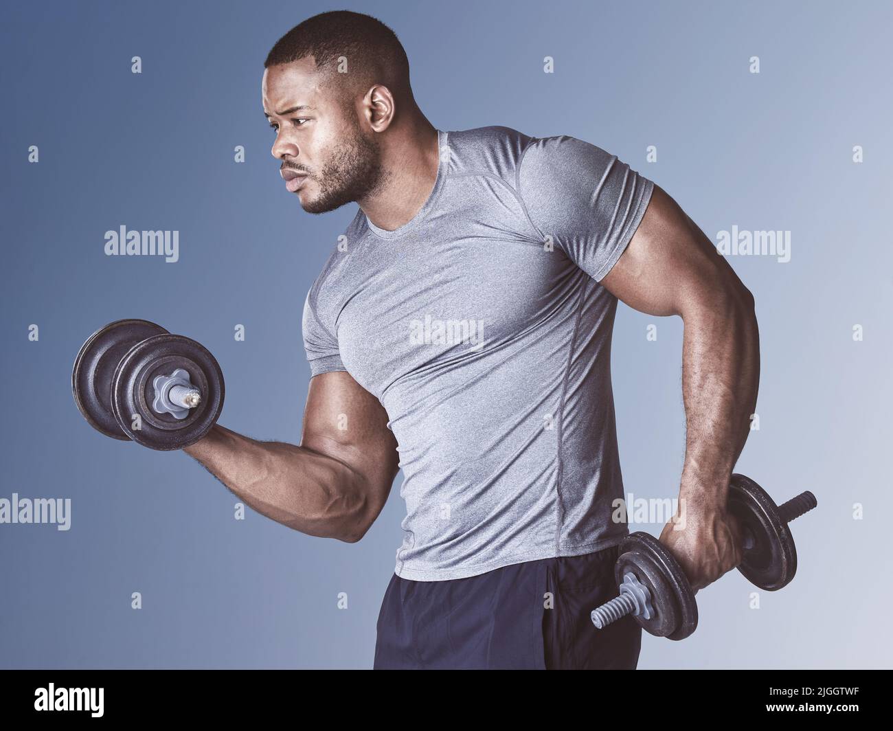 Muscle man standing hi-res stock photography and images - Alamy