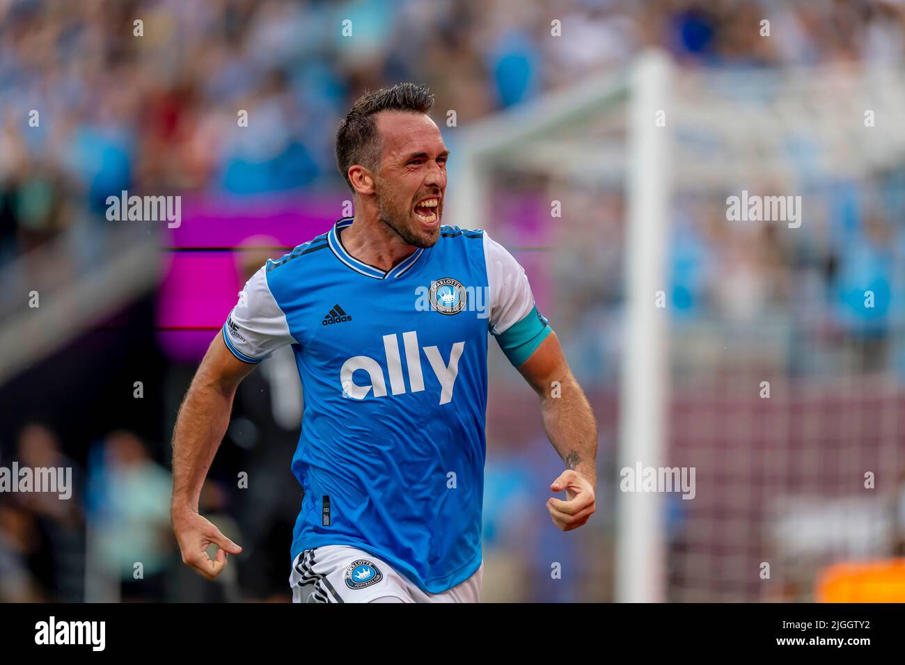 July 9, 2022, Charlotte, North Carolina, United States of America ...