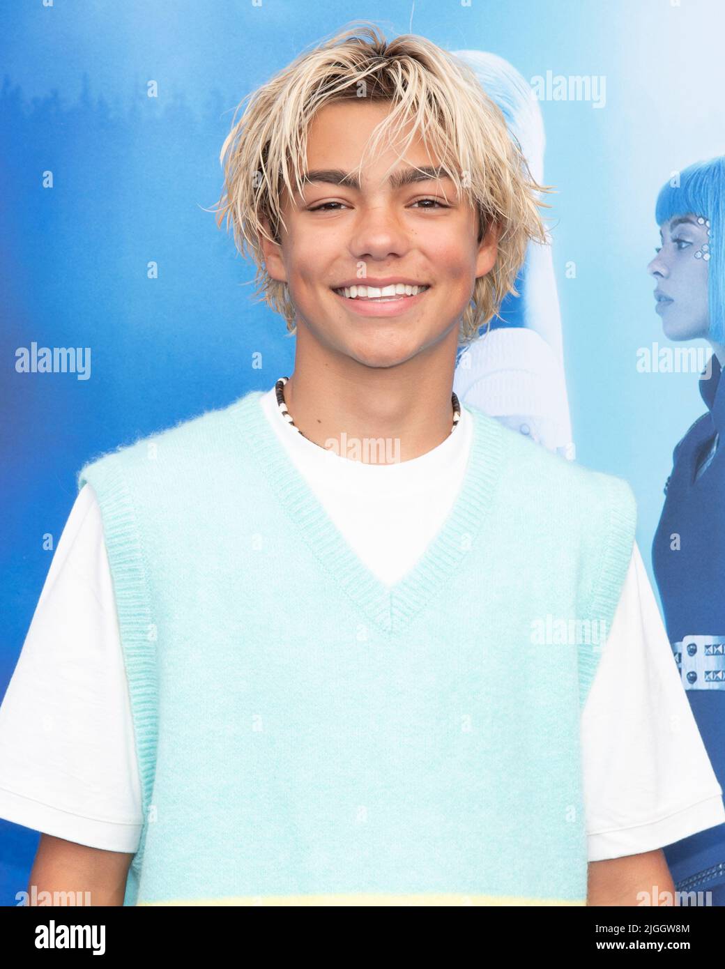 Malachi barton hi-res stock photography and images - Alamy