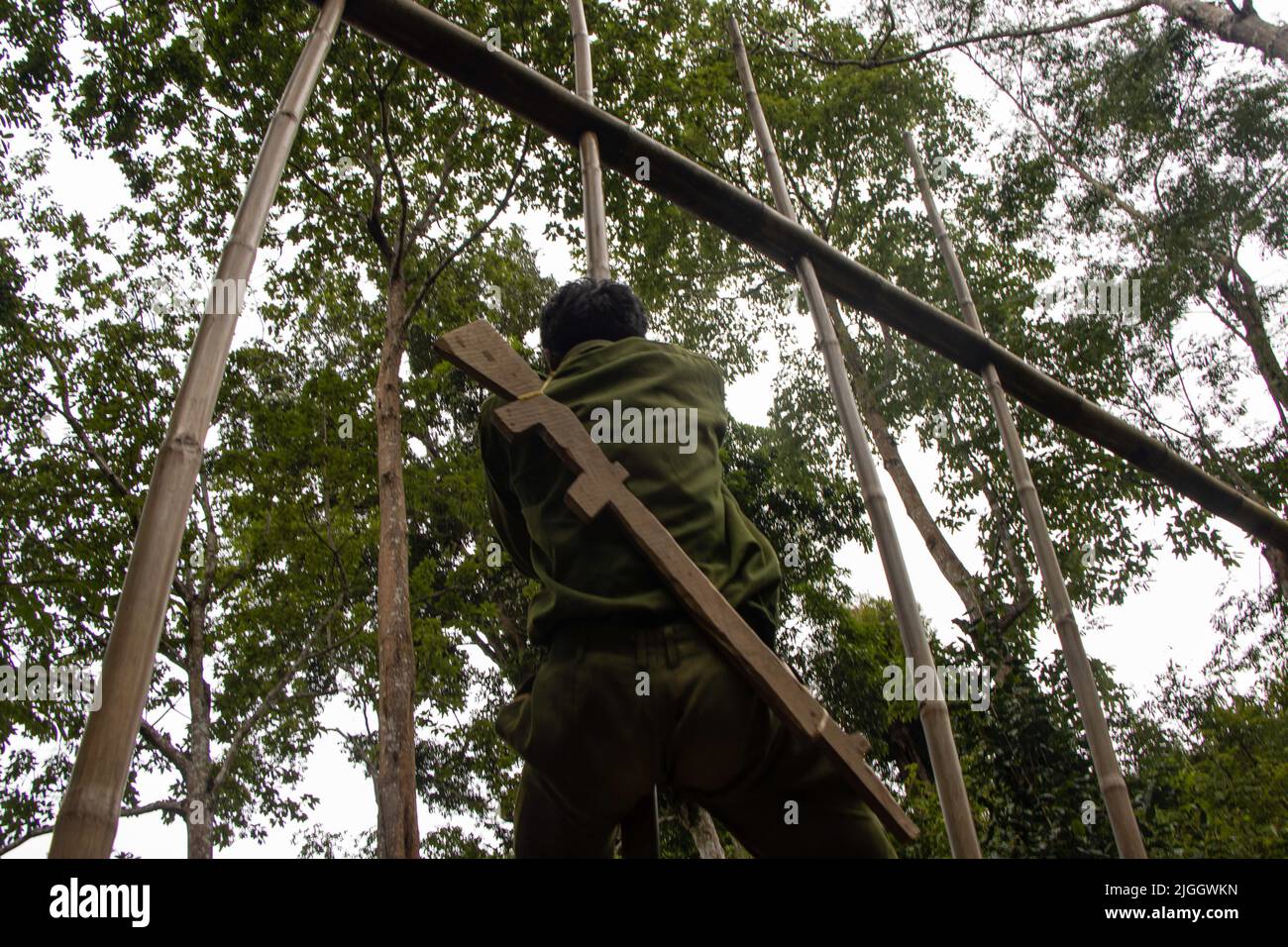 Mandalay region peoples defence forces hi-res stock photography and ...