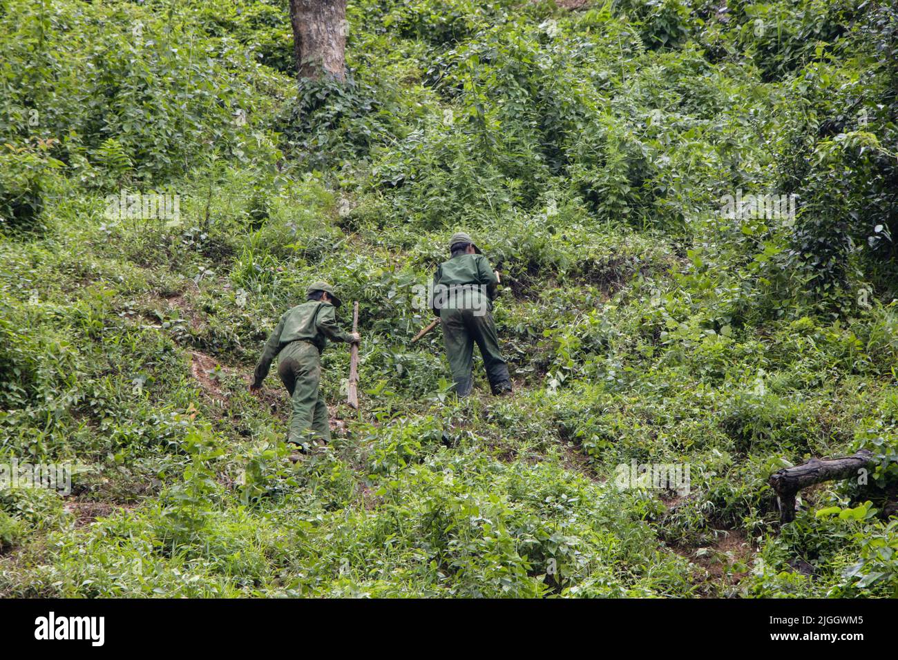 Mandalay region peoples defence forces hi-res stock photography and ...