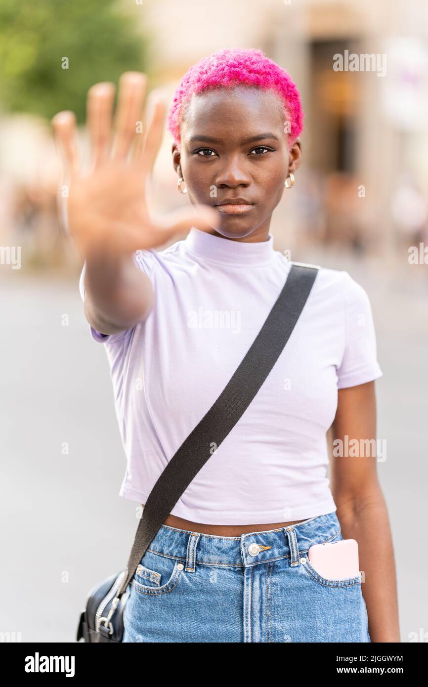 Prohibition vertical hi-res stock photography and images - Alamy