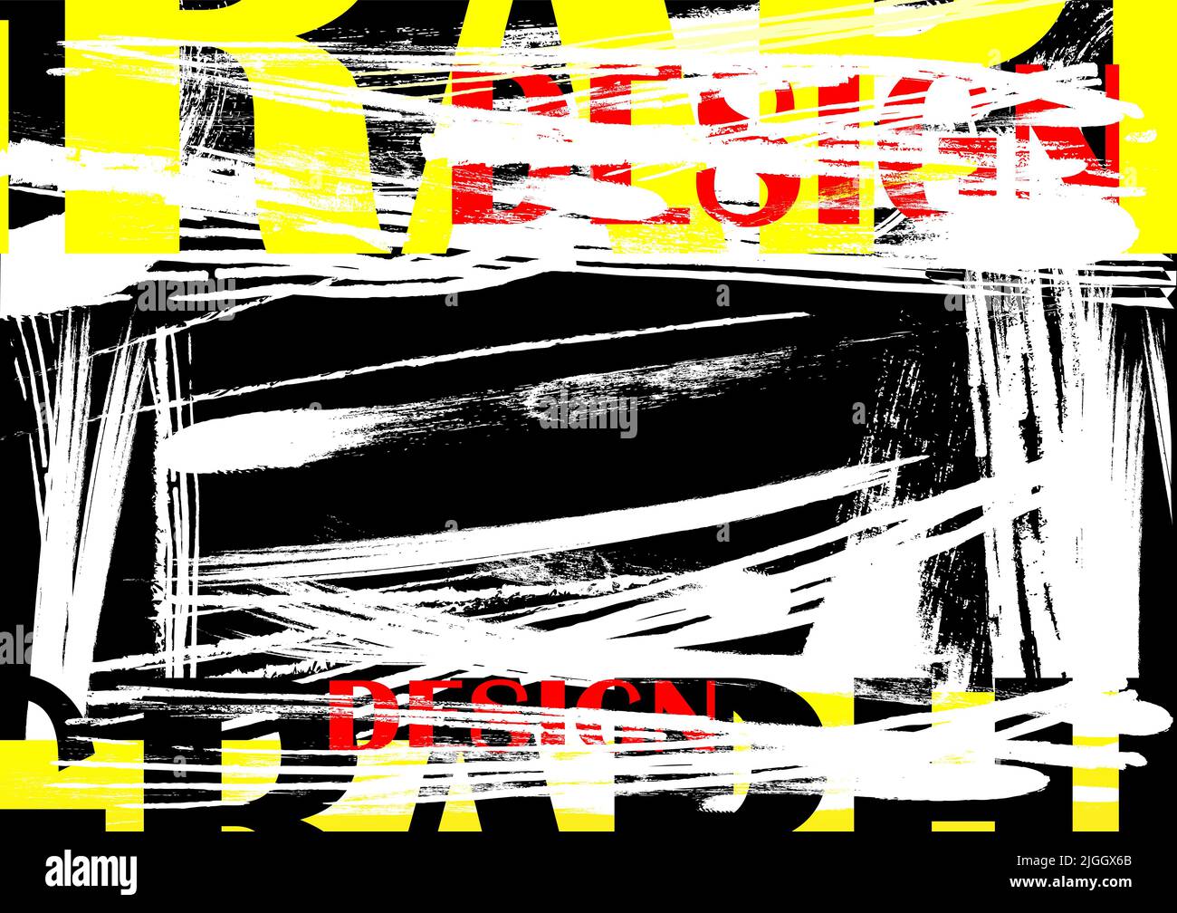 Abstract background dirty paint flyer backdrop splash art graphic ...