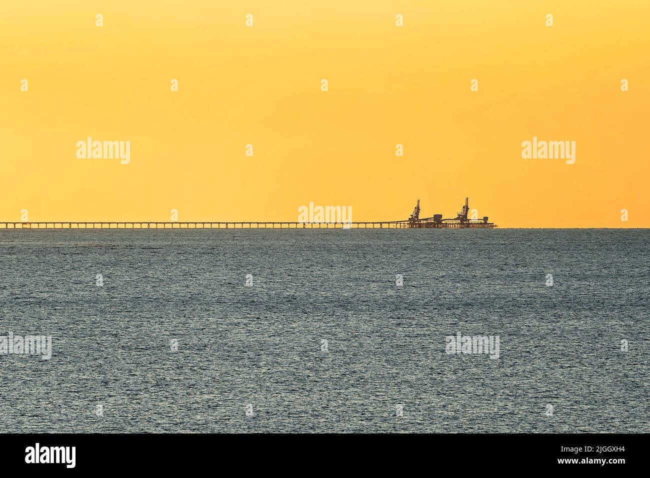 Shimmering - The Port of Abbot Point is Australia’s most northern coal ...