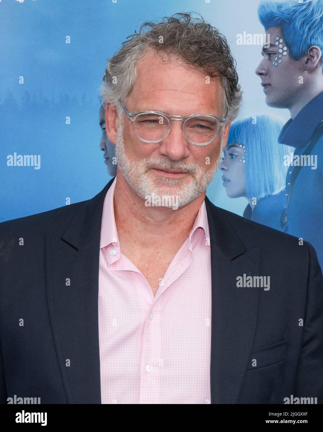 July 9, 2022, Santa Monica, California, USA: Paul Hopkins attends ...