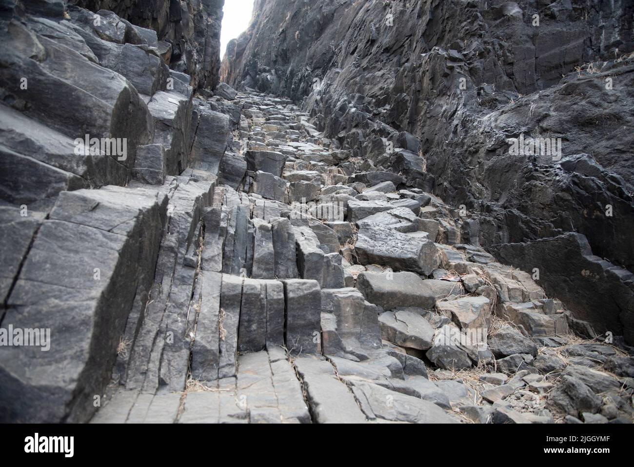 Nane Ghat, Mountain Pass, Old Trading Route, Connecting Konkan Cosr and ...