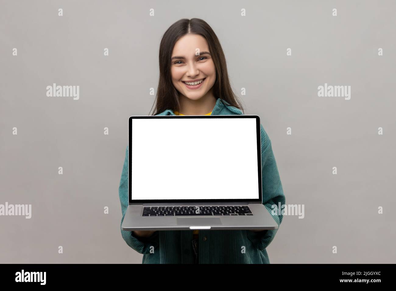 Delightful smile hi-res stock photography and images - Alamy