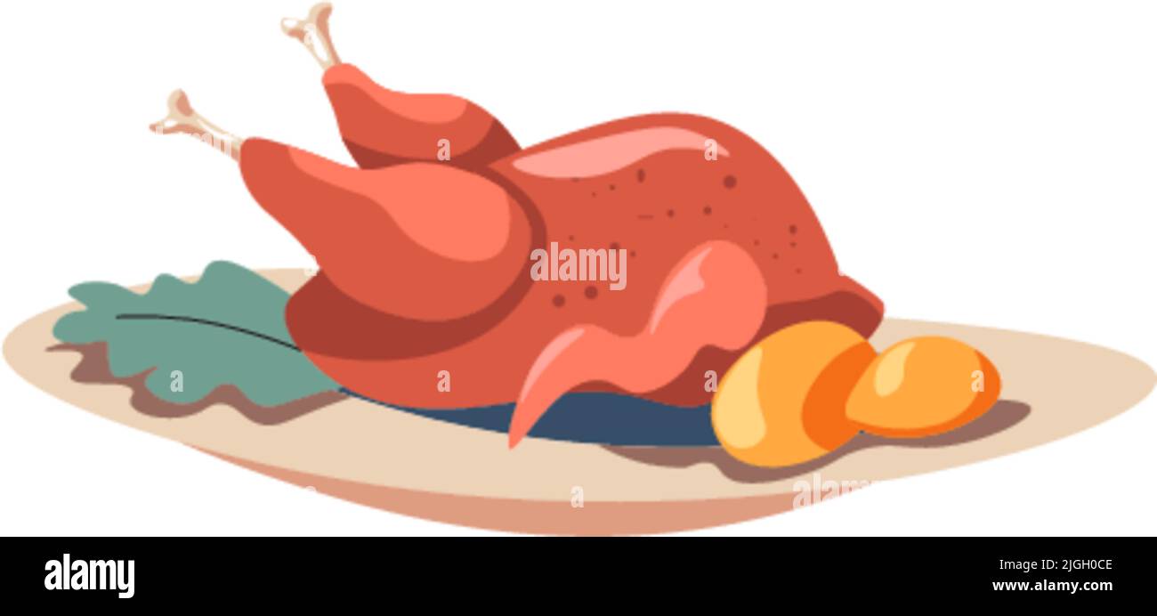 Hot chicken wings on Stock Vector Images - Alamy