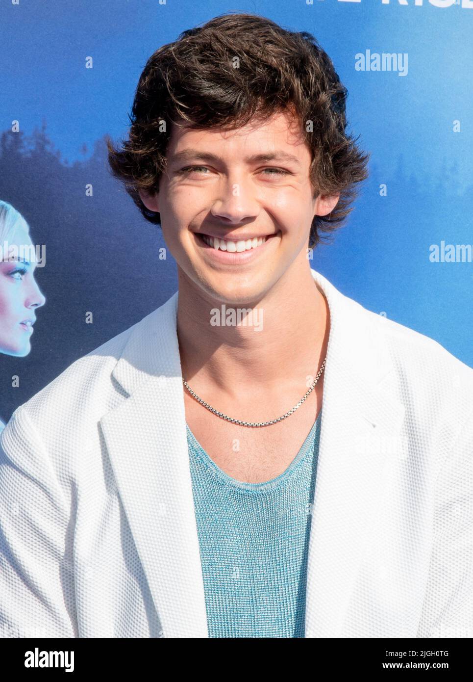 09 July 2022 - Los Angeles, California - Matt Cornett. Disney+ Original ...