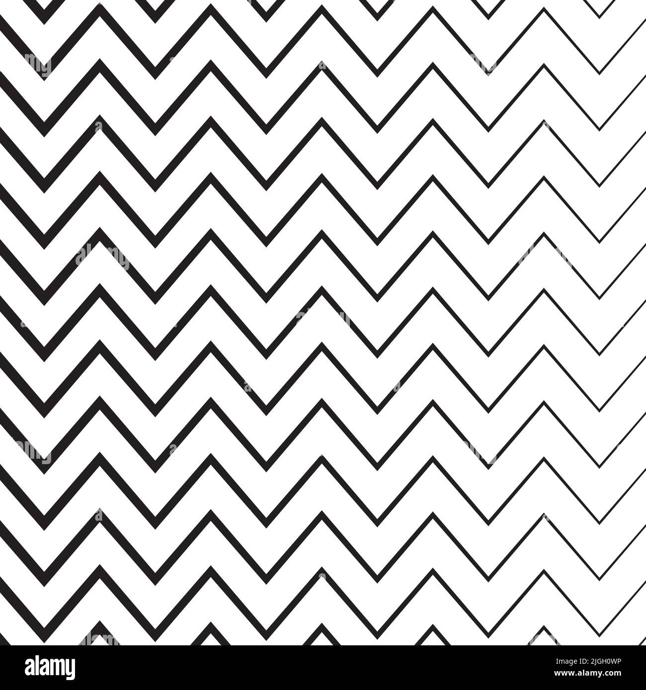 Zigzag pattern background vector illustration Stock Vector Image & Art - Alamy