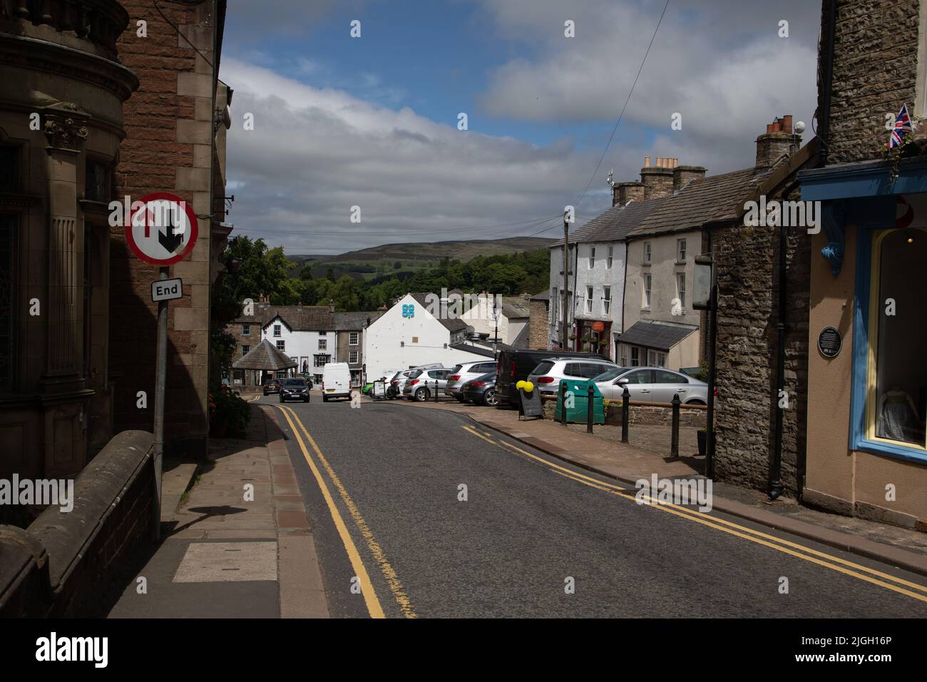 Hartside cumbria hi-res stock photography and images - Alamy