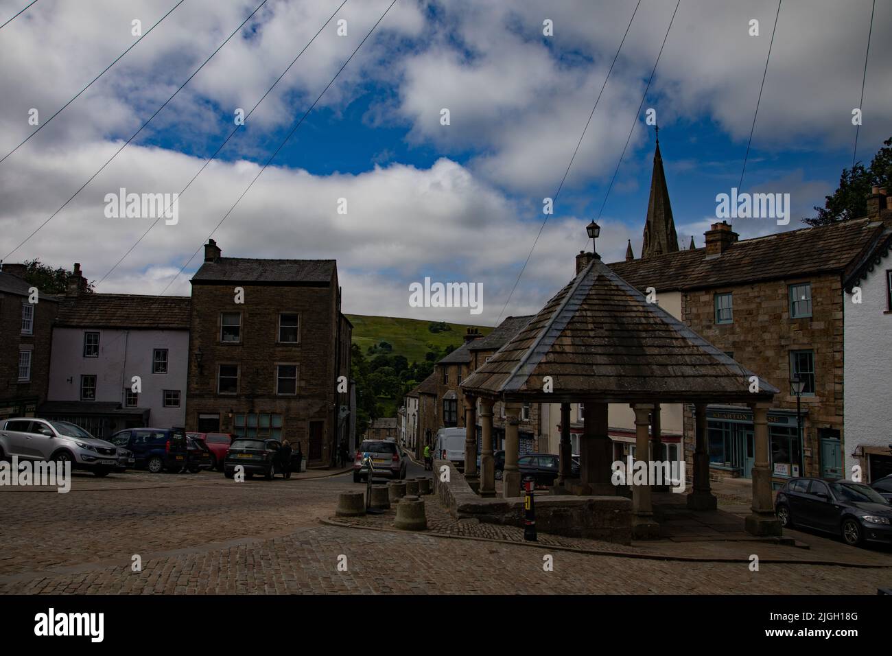 Hartside pass cumbria hi-res stock photography and images - Alamy