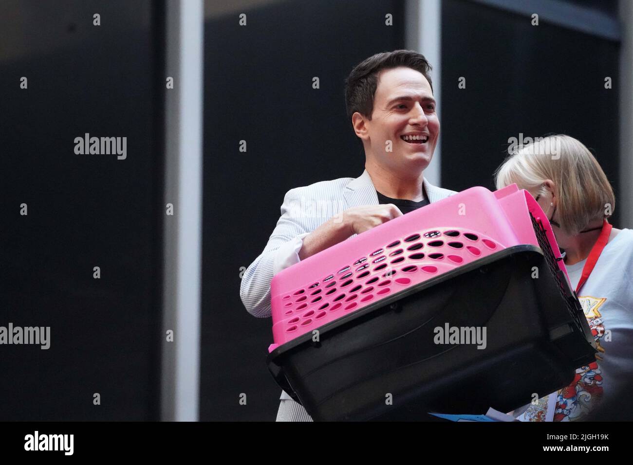 Randy rainbow hi-res stock photography and images - Alamy