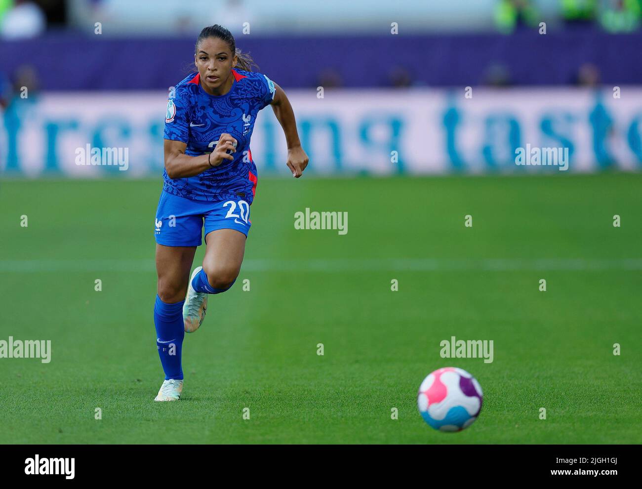 firo : 07/10/2022 Football, Soccer, UEFA WOMENÂ'S EURO 2022, Women EM ... firo : 07/10/2022 Football, Soccer, UEFA WOMENÂ'S EURO 2022, Women EM ...
