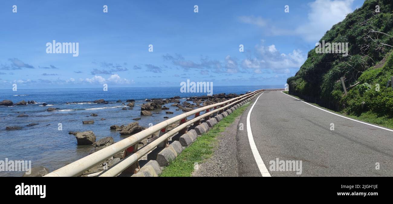 Peony Township, Pingtung County - 9 Jul, 2022 : Kenting, Xuhai ...