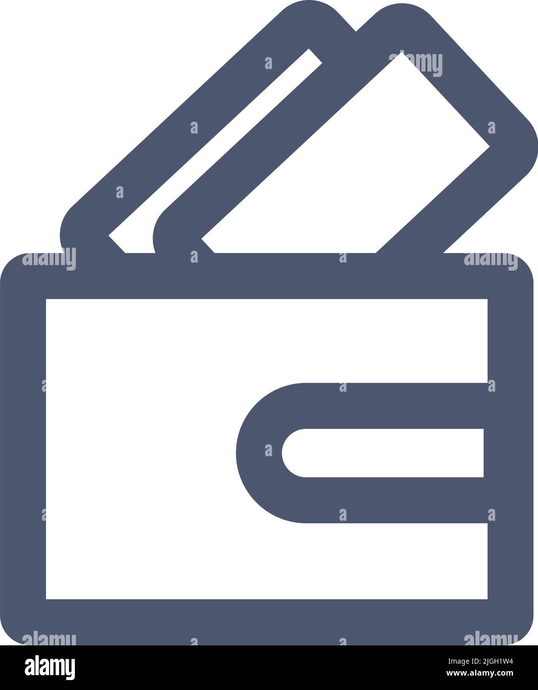 Money cashback digital wallet Stock Vector Images - Alamy